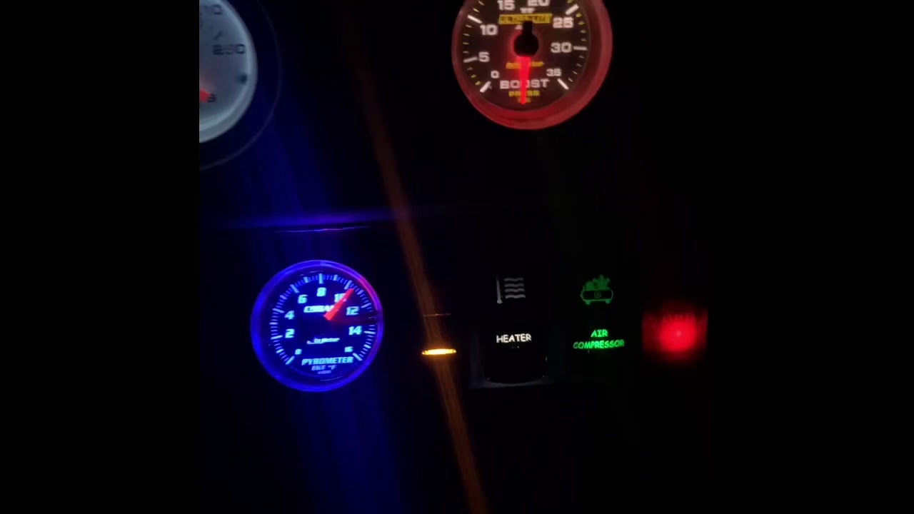 Cummins C20 random moments of happiness. - YouTube