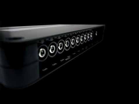 Audison bit one bit ten d intro.avi - YouTube