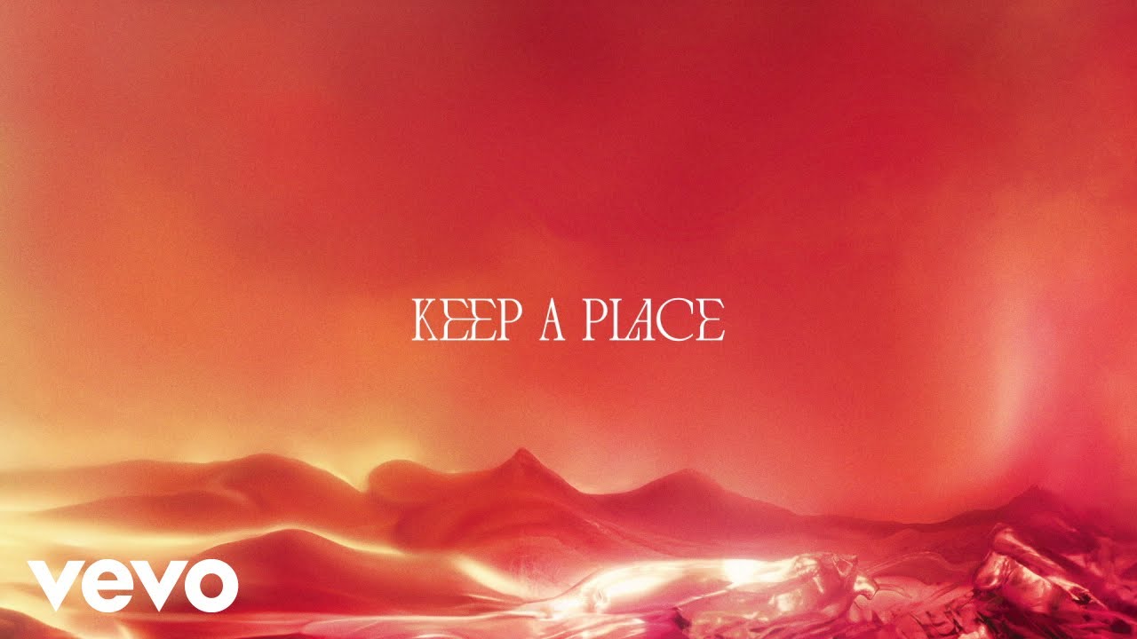 Shenseea - Keep A Place (Official Lyric Video) - YouTube