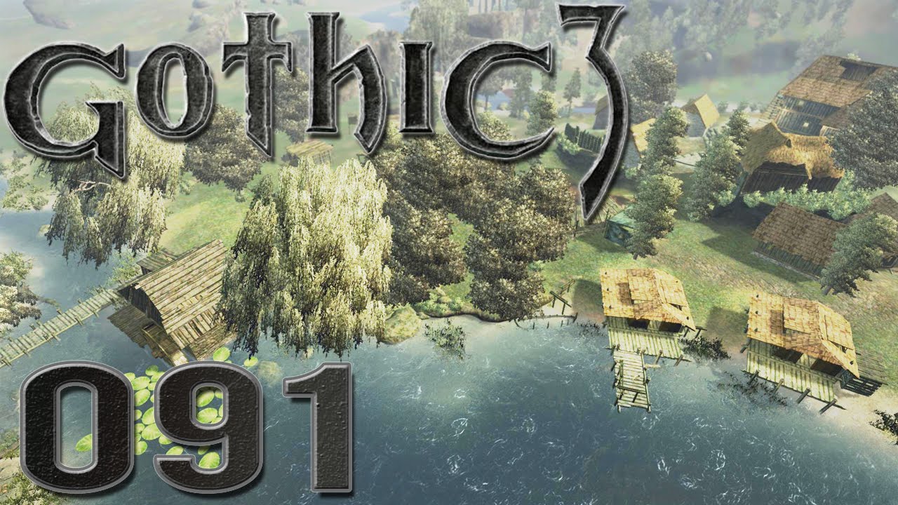 Let's Play Gothic 3 [Ger/1080p] 091 - Silden - YouTube