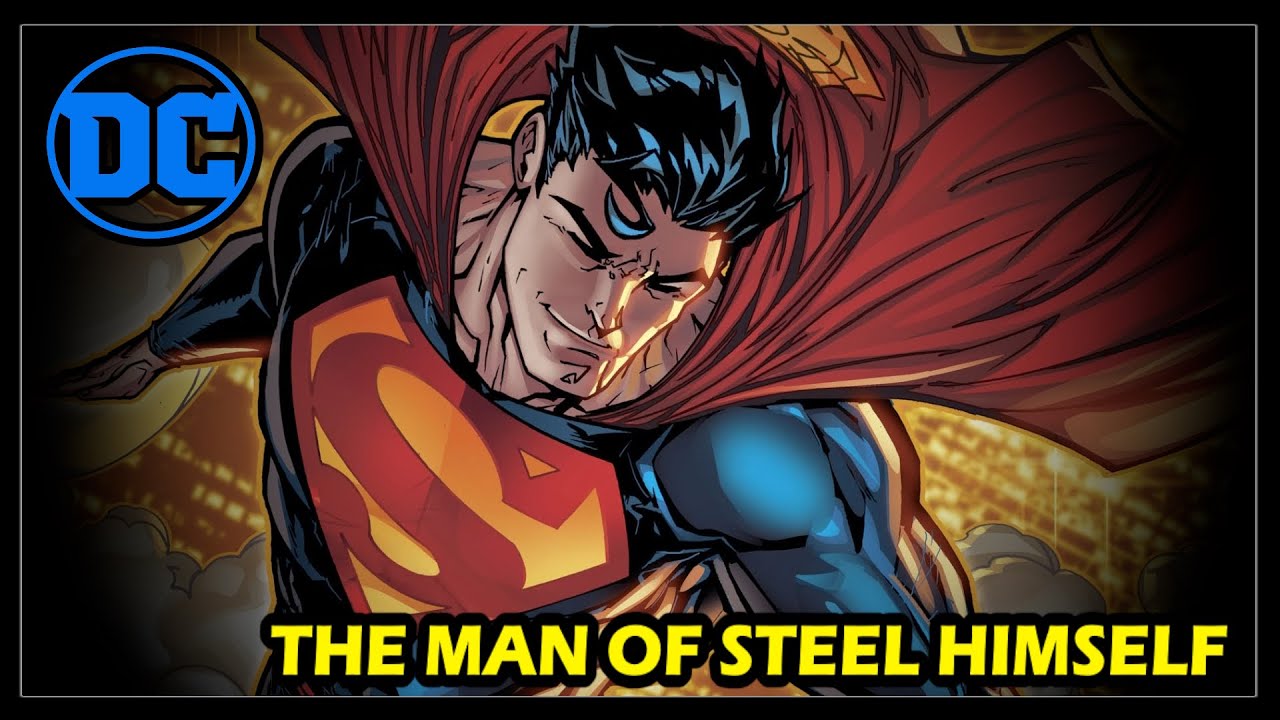 How Strong is Superman? (DC COMICS) - YouTube