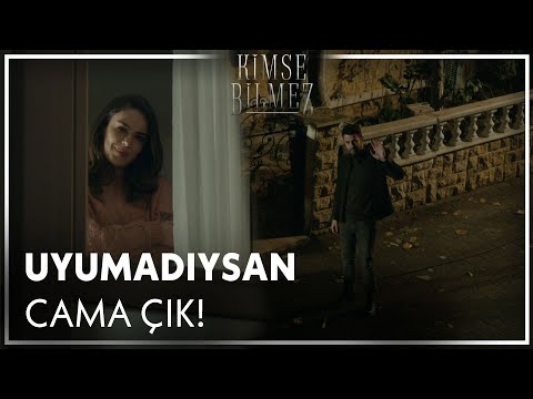 Ali ve Sevda'dan romantizm rüzgarı! - Kimse Bilmez 26. Bölüm