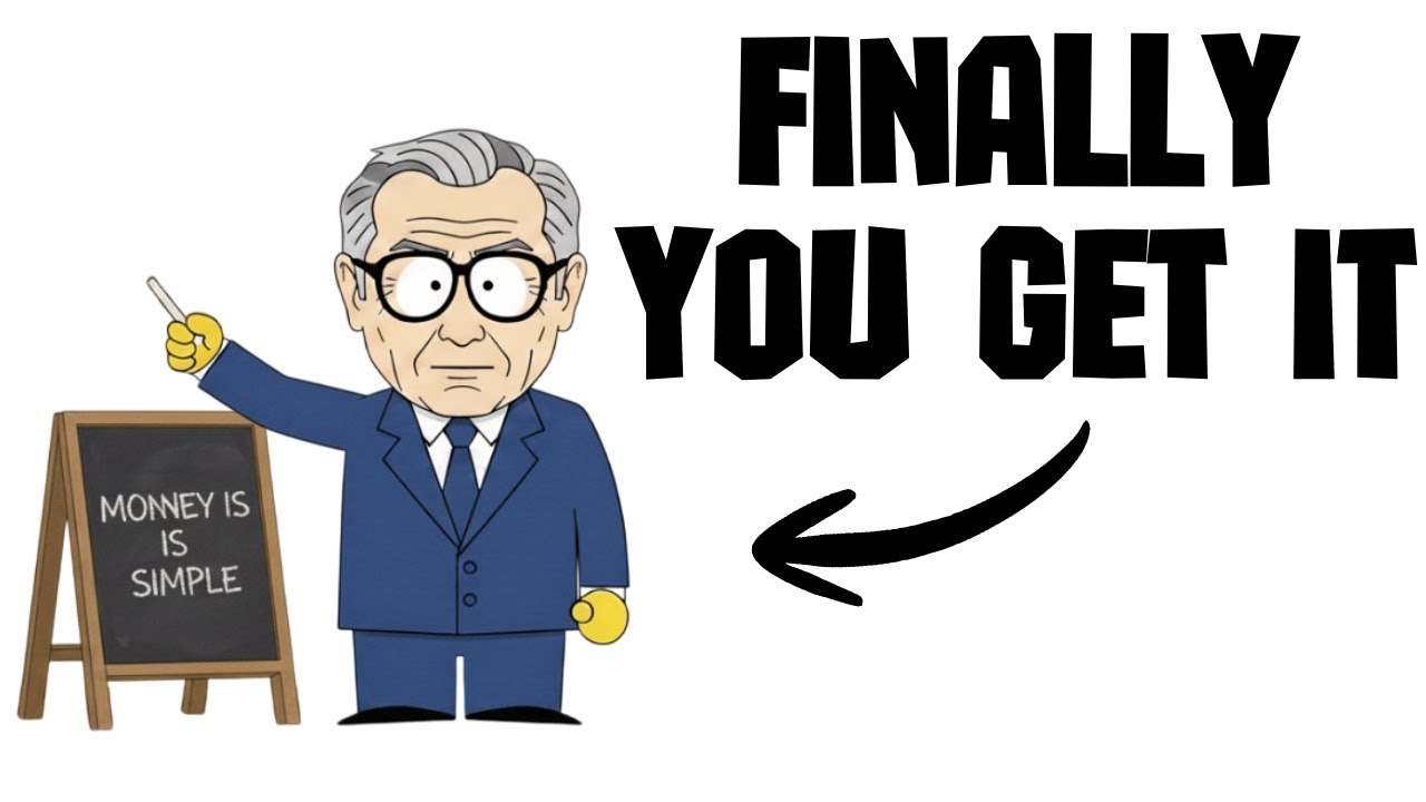 What Happens When You Finally Understand Money - YouTube