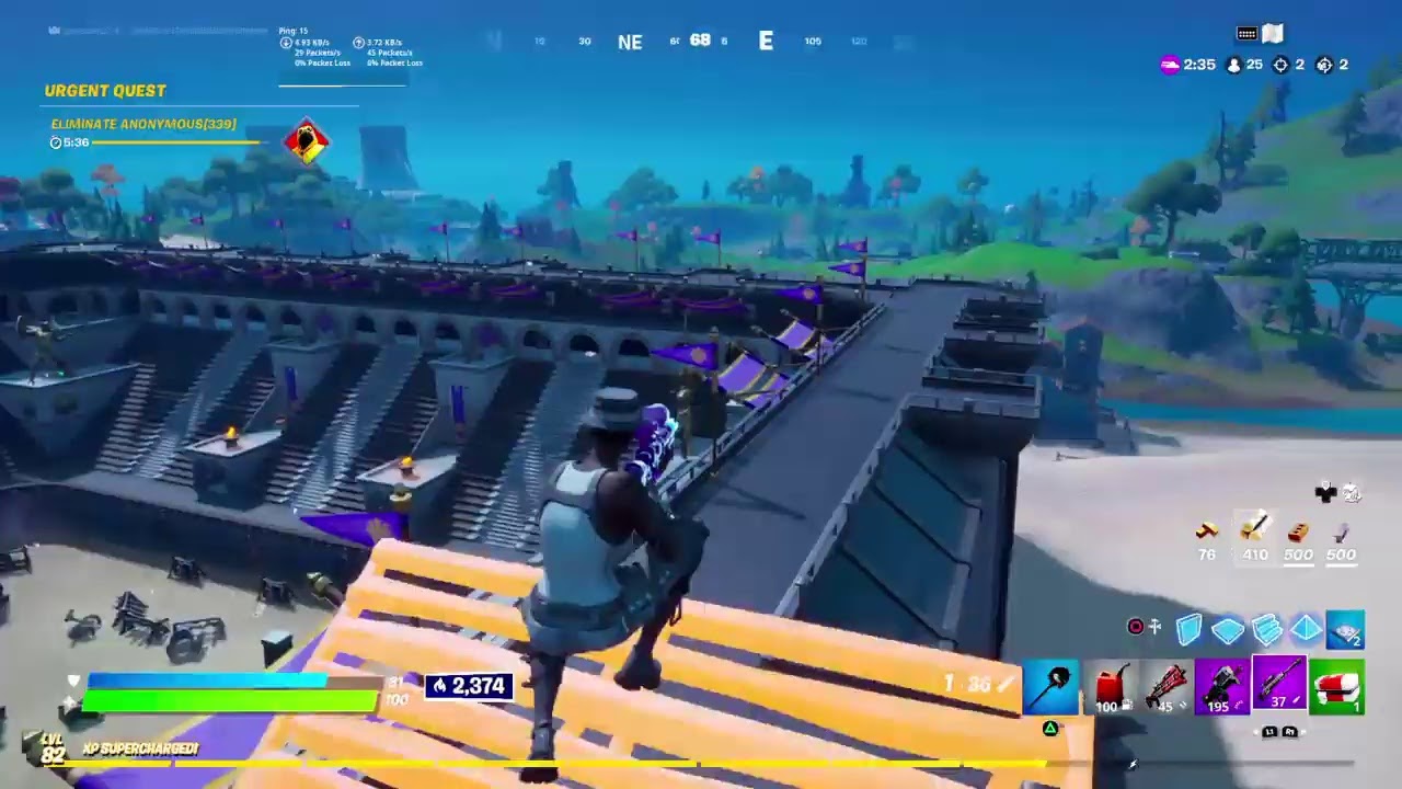 Playing doe we was in scrim - YouTube