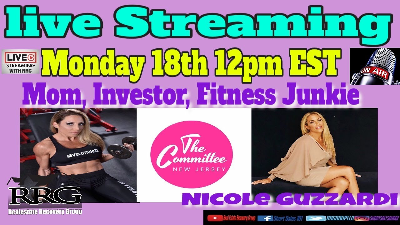 Mom - Investor - Workout Junky - Nicole Guzzardi - YouTube