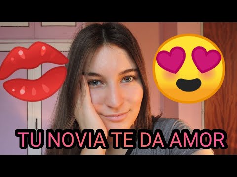 ASMR/AMOR PARA VOS - YouTube