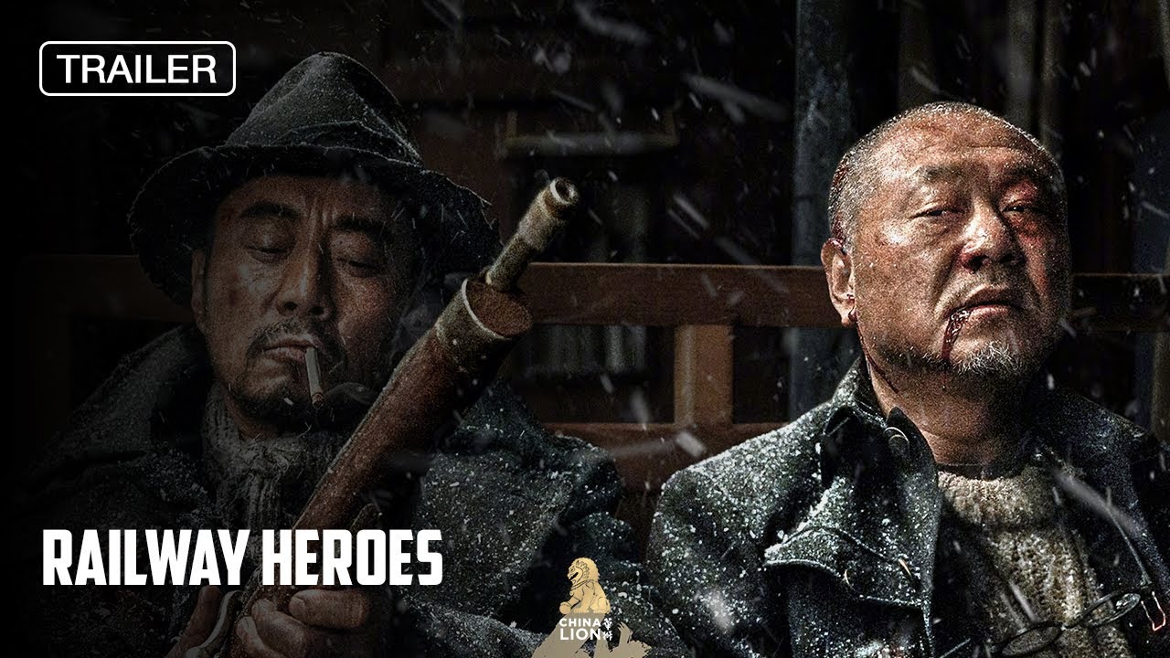 RAILWAY HEROES | ANZ FINAL TRAILER | 19 NOV - YouTube