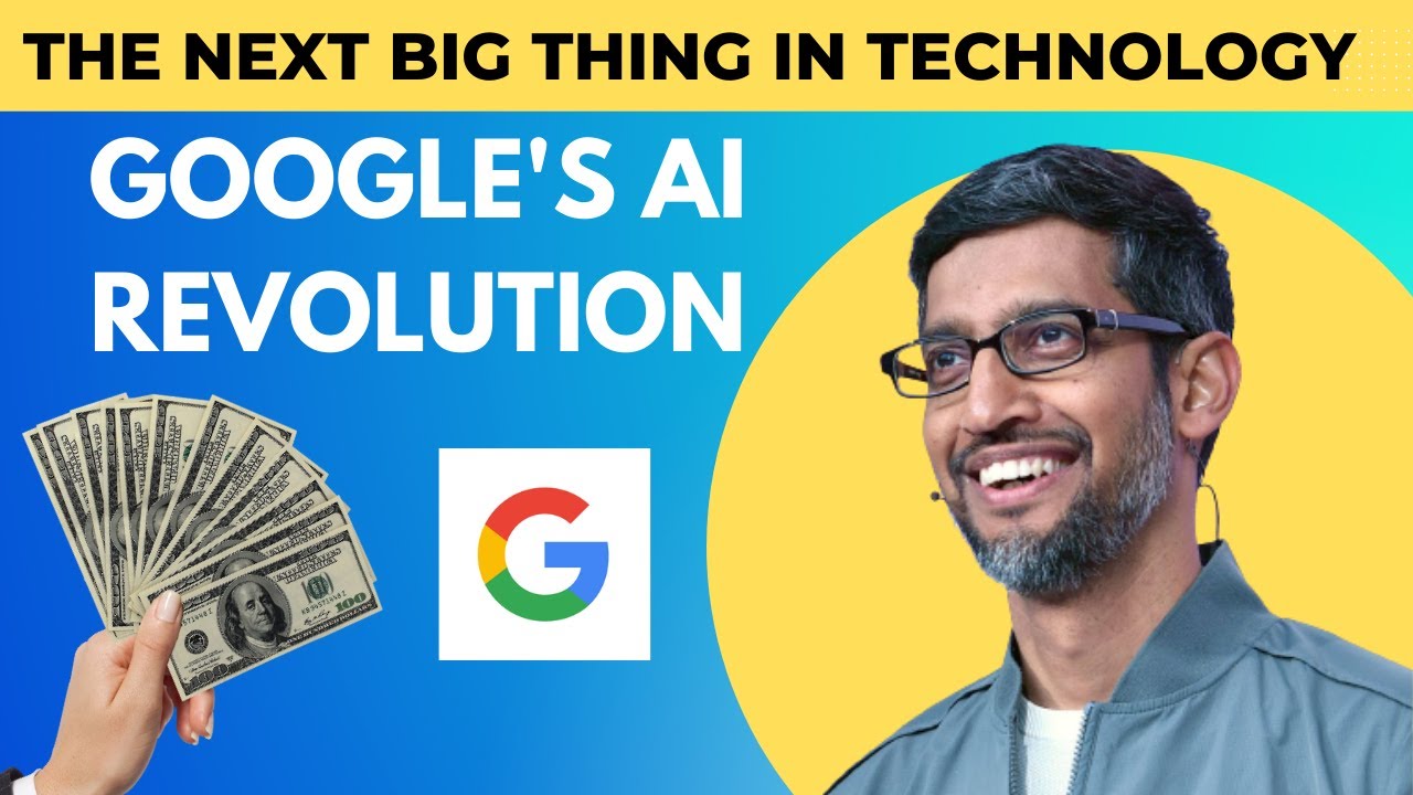 Google's AI Revolution:The Biggest Announcements from the Tech Giant ...