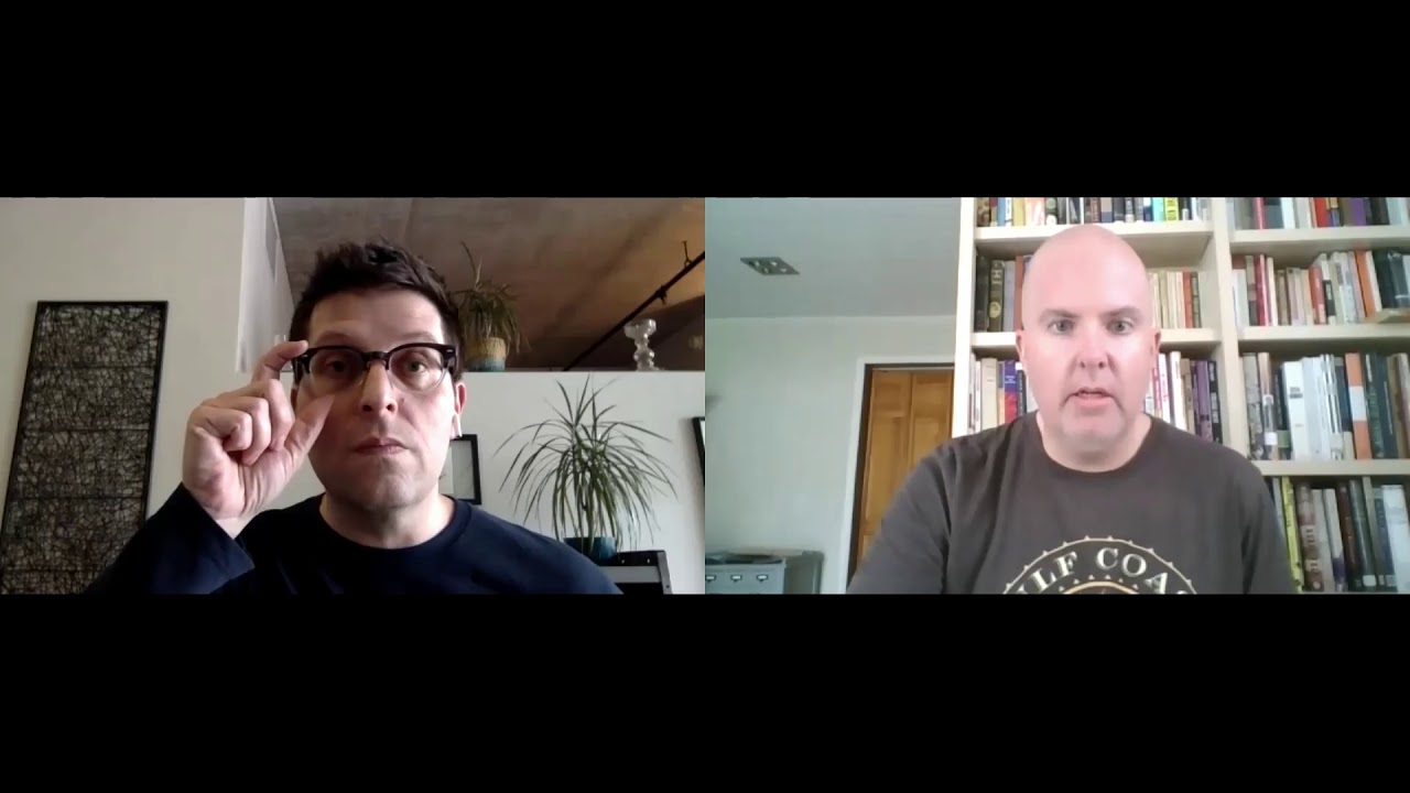 Conversation Justin Eisinger about "They Called Us Enemy" - YouTube