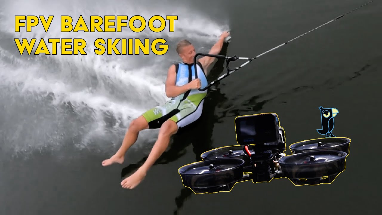 Filming with Barefoot Water Skiier Ben Groen - JayByrd Films - YouTube
