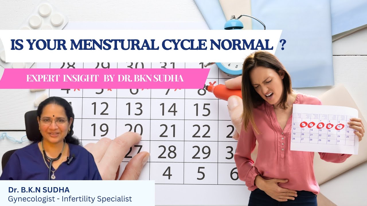 Is Your Menstrual Cycle Normal Or Not - Understanding What’s Normal ...