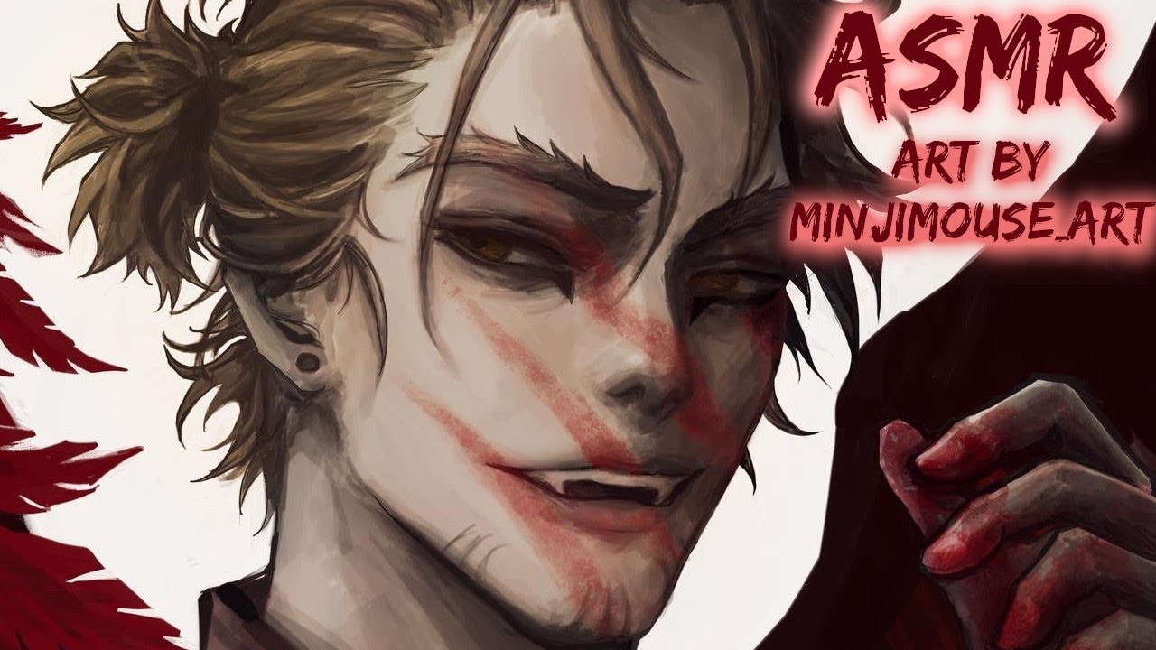 [ASMR] Villain Hawks x Listener (Audio) - YouTube