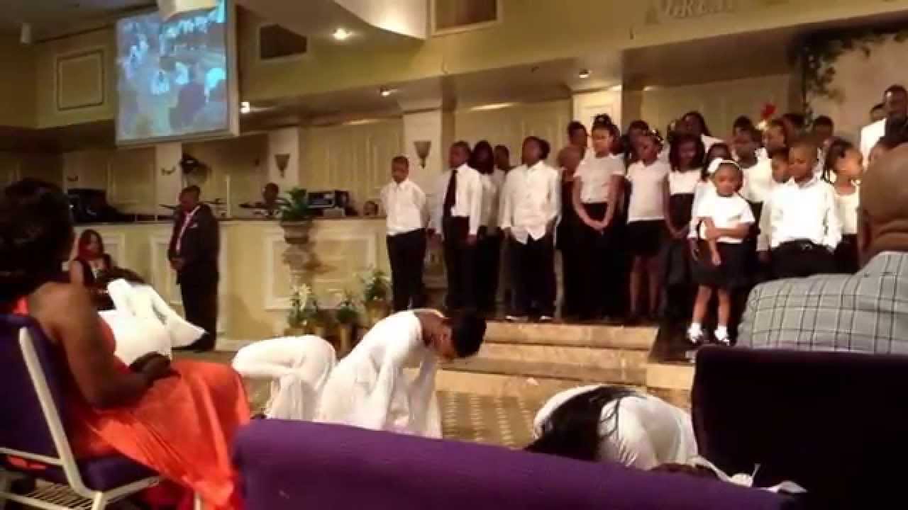 Easter Production 2014 - YouTube