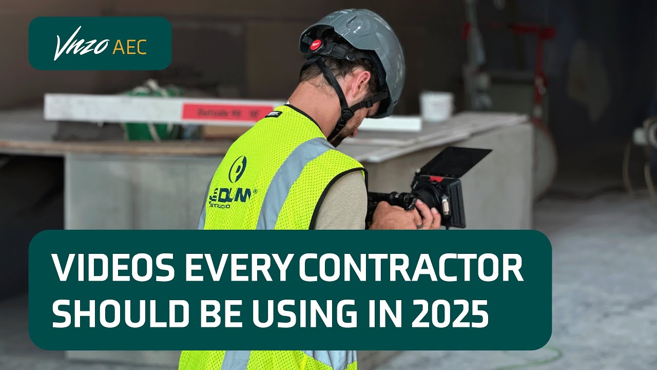 The Importance of Video Content - Construction Marketing - YouTube