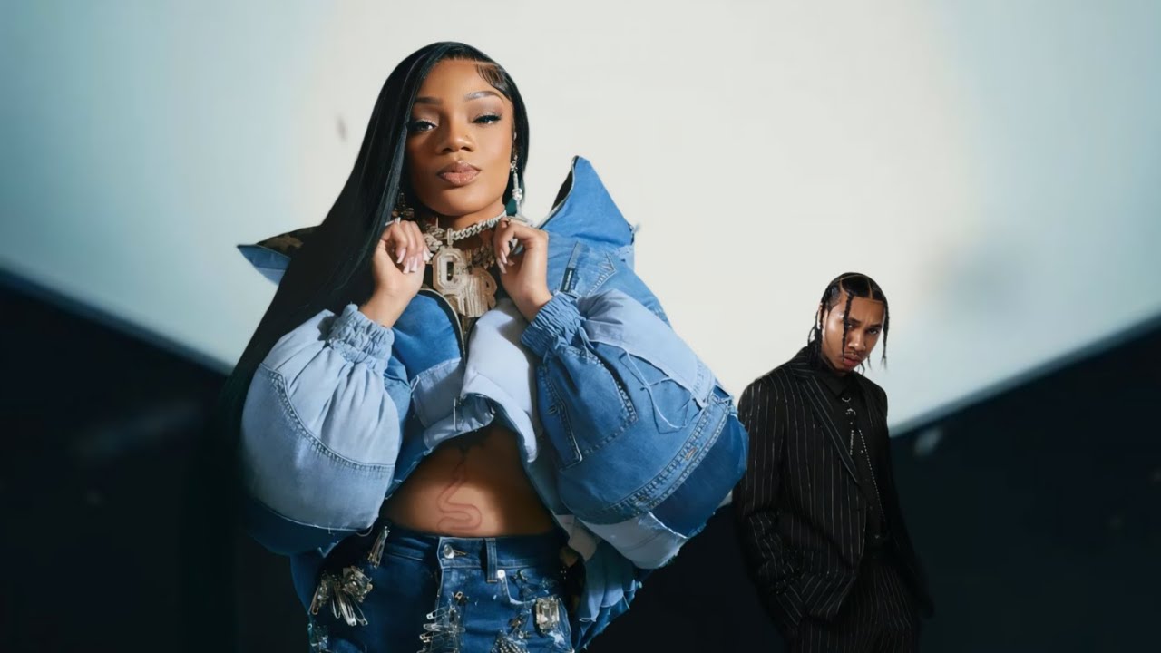 Tyga, GloRilla - Right Now (ft. Nicki Minaj, Drake, Iggy Azalea, Megan ...