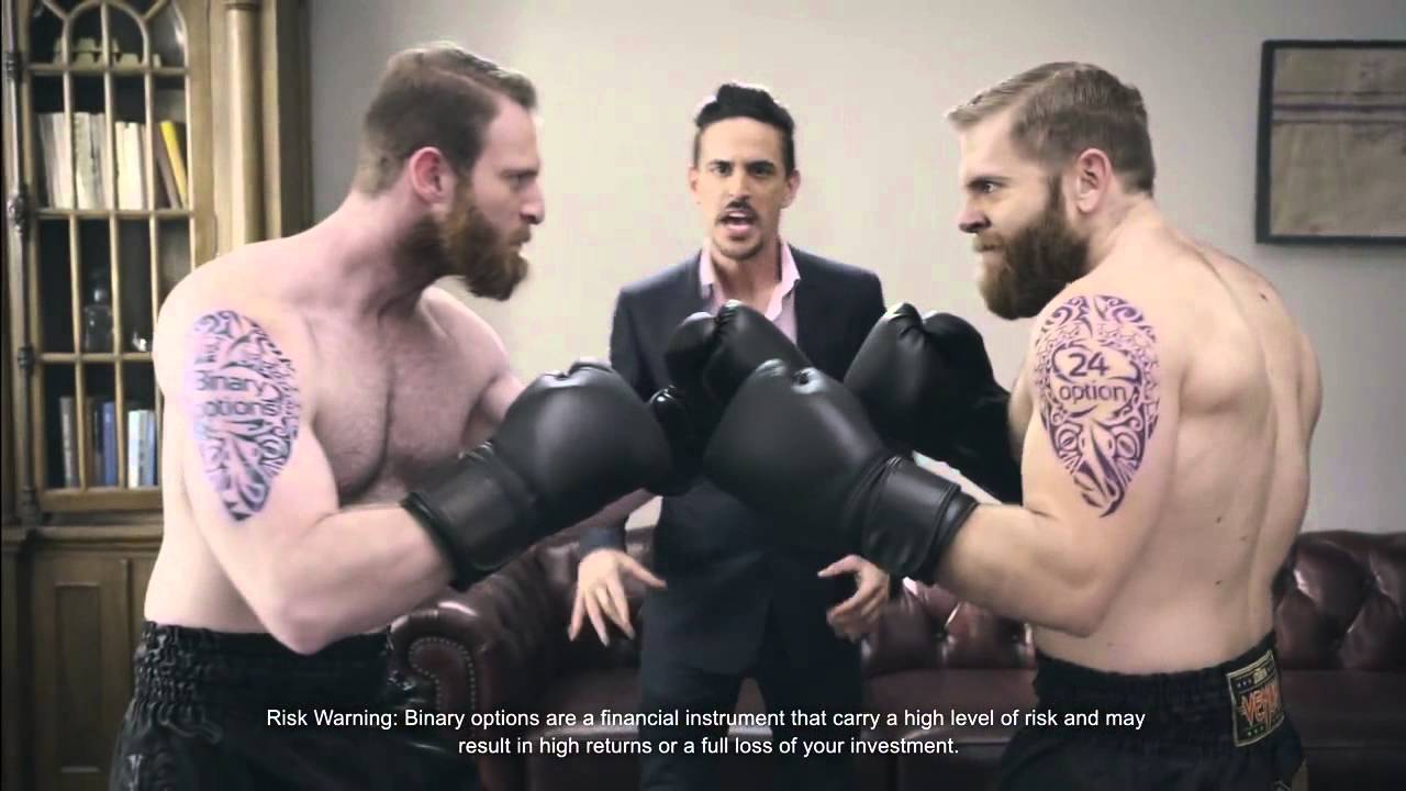 Binary Options - The Boxers - TV Advertising Campaign - TVAM - YouTube