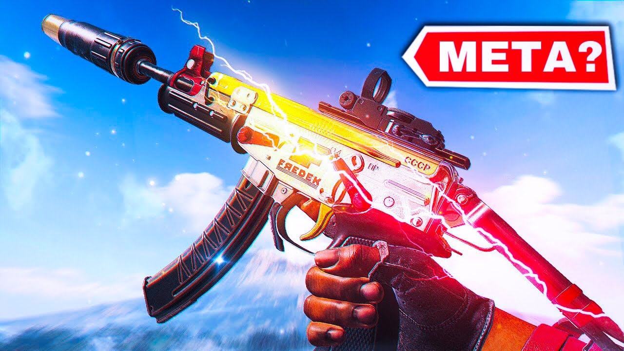 IS THE OTS 9 STILL META IN WARZONE? 🤷‍♂️ (BEST OTS 9 CLASS SETUP ...