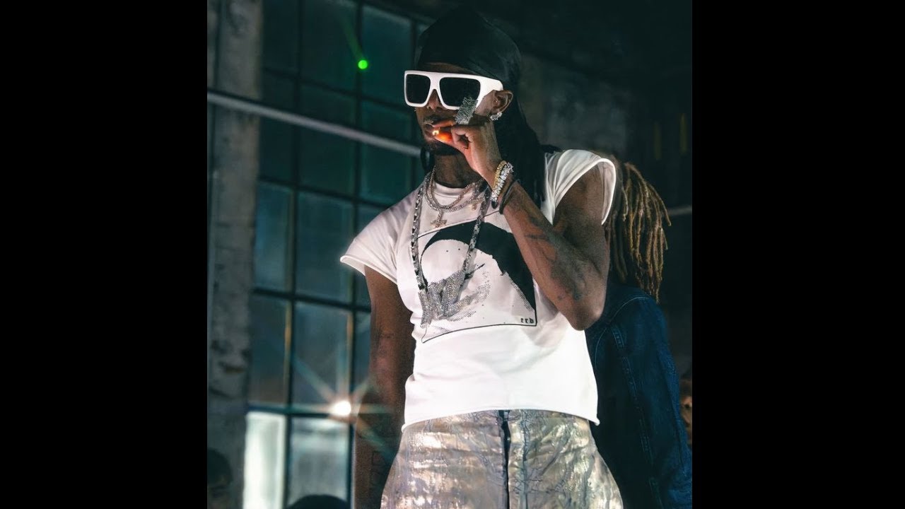 [FREE FOR PROFIT] Playboi Carti Sample type beat - "SAVE ME" | Prod ...