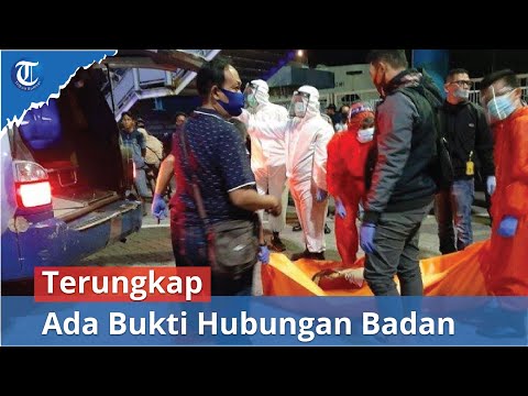 Terungkap Identitas Pria dan Wanita Ditemukan Tewas Tanpa Busana di Dalam Mobil