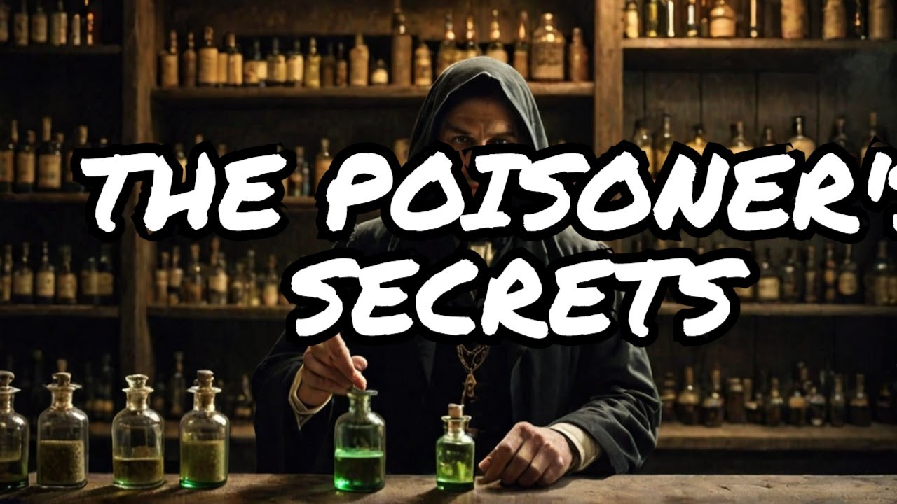 Every Poison And How It’s Made (The Poisoner) - YouTube