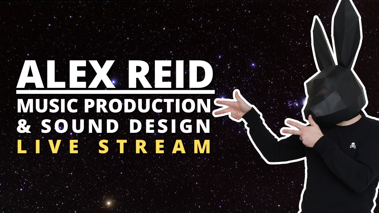 Let's make music together! Music Production and Sound Design LIVE ...