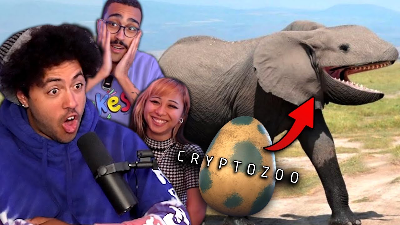 Cryptozoo Looks Terrible (ft. Jordan Adika & bbsmols) - YouTube