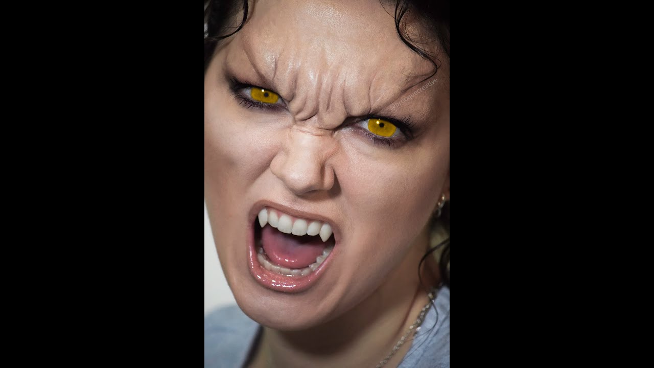 Buffy the Vampire Slayer Makeup🗡🩸⚰️ - YouTube