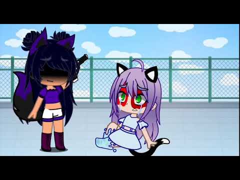 Loving you is a losing game||Fun with Anishka||gacha club||ft.Aphmau||