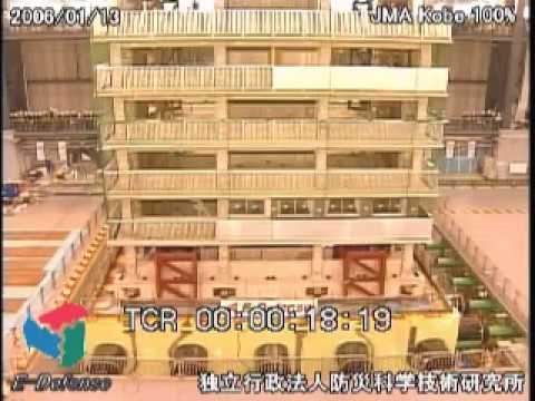World's Largest Earthquake Simulation (Japan, Kobe Earthquake). - YouTube