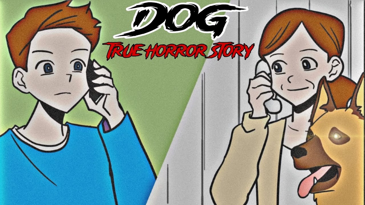Dog! True' Horror Story | Horror Stories in Hindi | Scary Terrifying ...