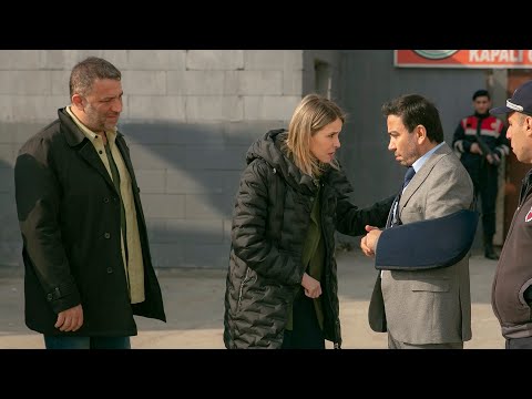 Mesut ve Selin Mazlum İle Vedalaşıyor! 😢 Arka Sokaklar 622.Bölüm