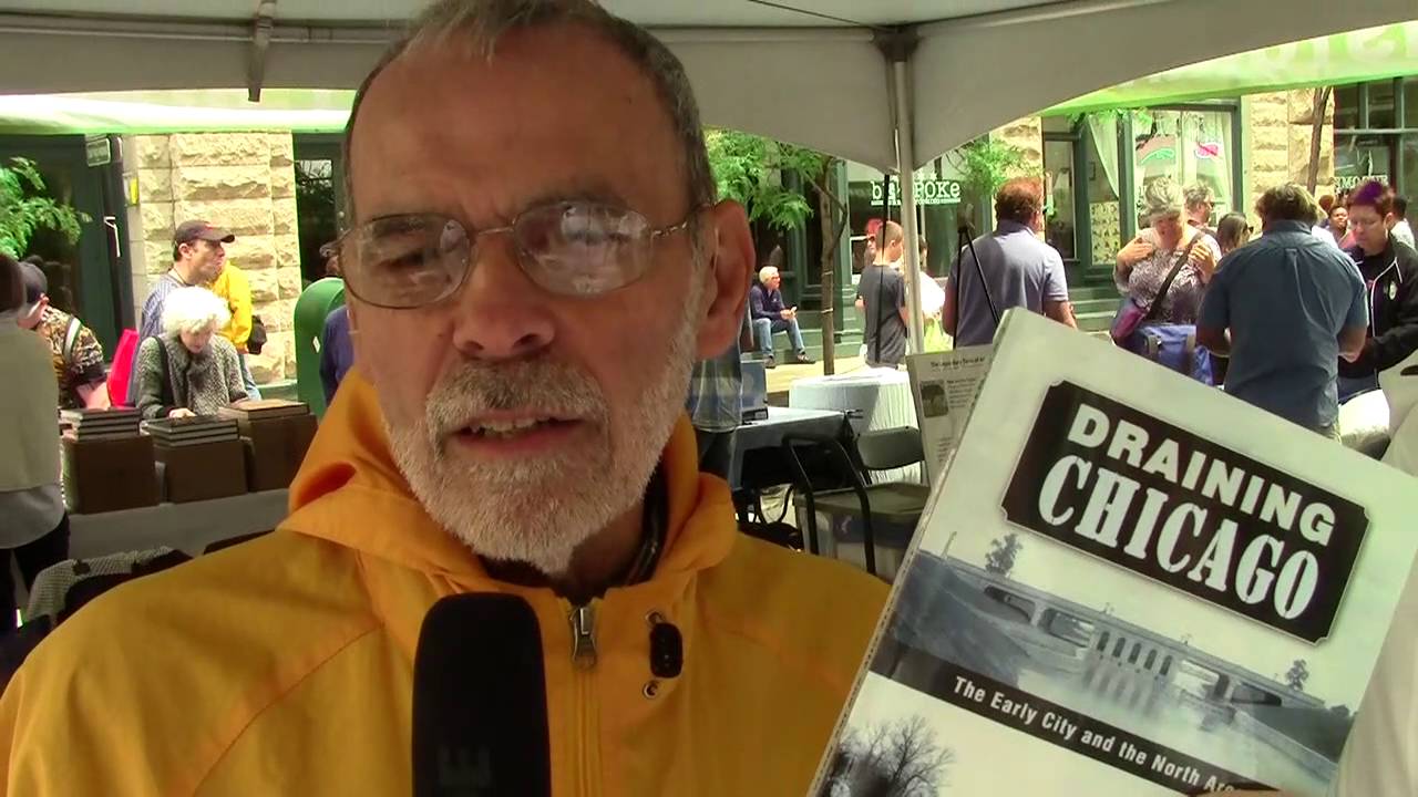 Chicago Lit Fest 2016 | "Authors Showcase" | AuthorsBroadCast.com - YouTube