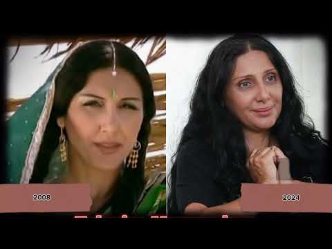 Ci - Mi film (2008) aktyor və aktrisalarının 16 illik dəyişimi (2008 - 2024)