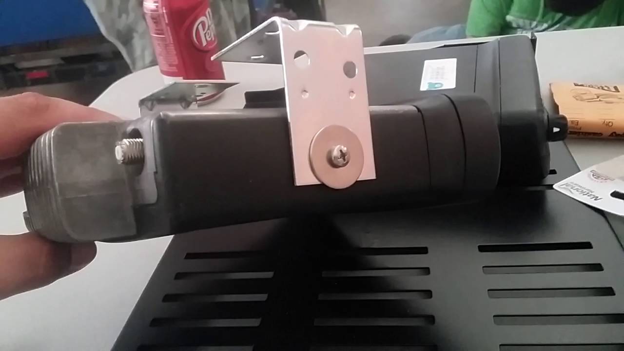 Installing VTAC and UTAC Radios in the Trailer - YouTube