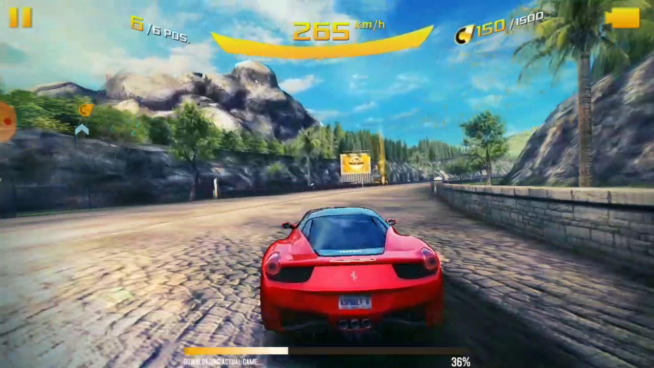asphalt 8 mod apk latest version - YouTube