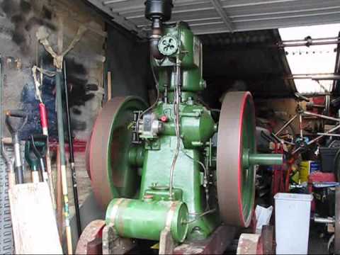 Starting the big Lister R - YouTube