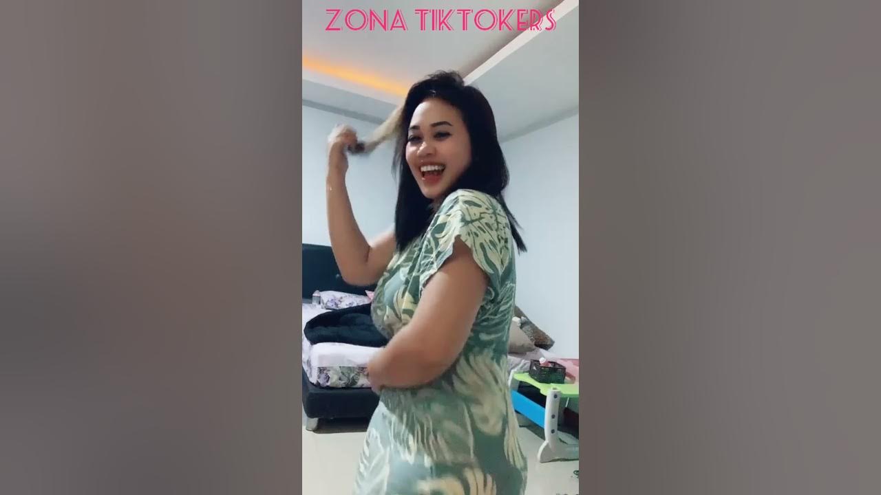 TikTok Goyang Daster (4) - YouTube