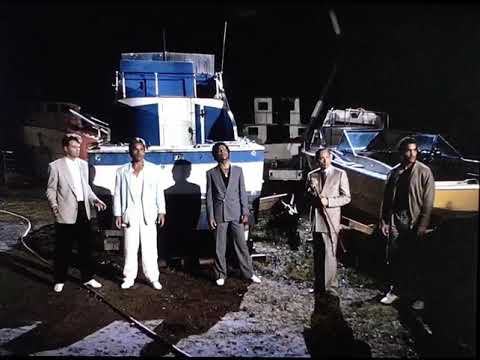 Miami Vice - Evan - shootout ending - YouTube