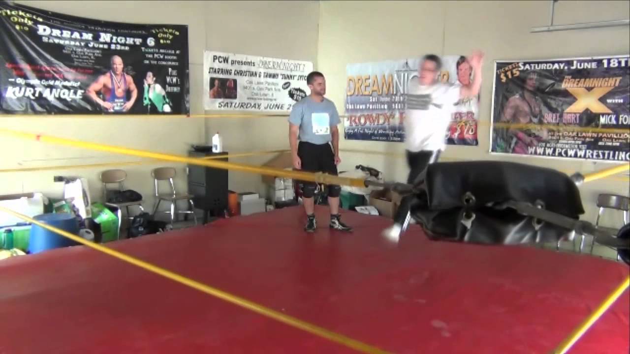 Running the Ropes - YouTube