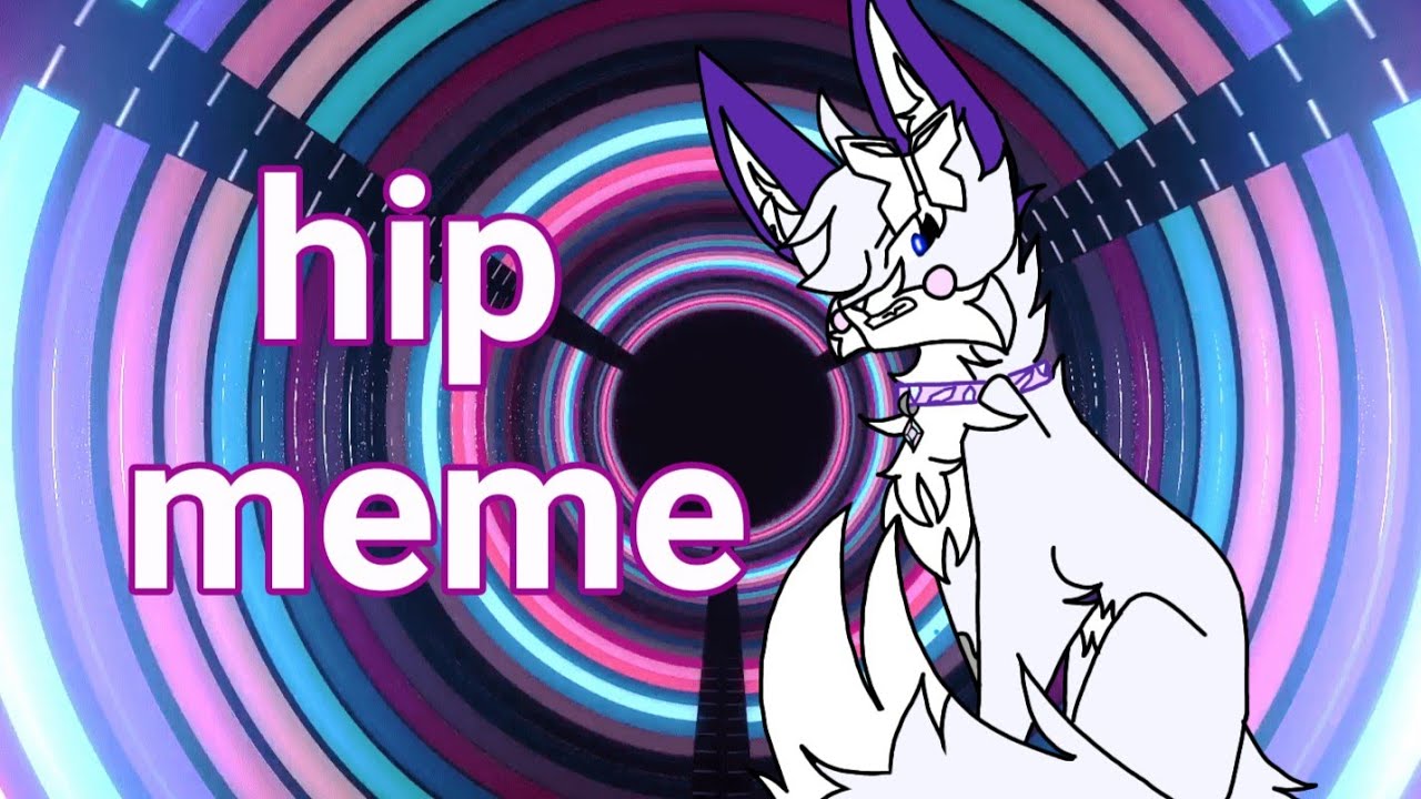 HIP MEME (20 fps test!) - YouTube