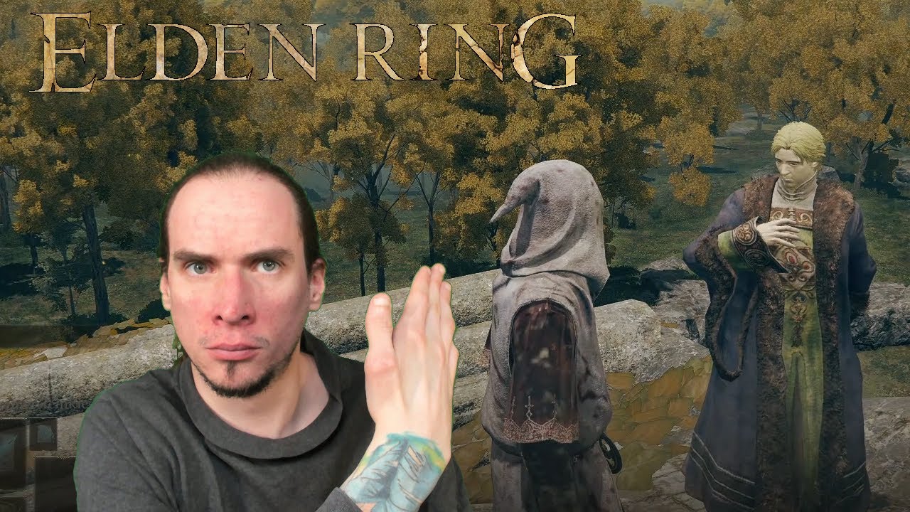 Der Großartige Kenneth Haight. Elden Ring #006 Deutsch - YouTube