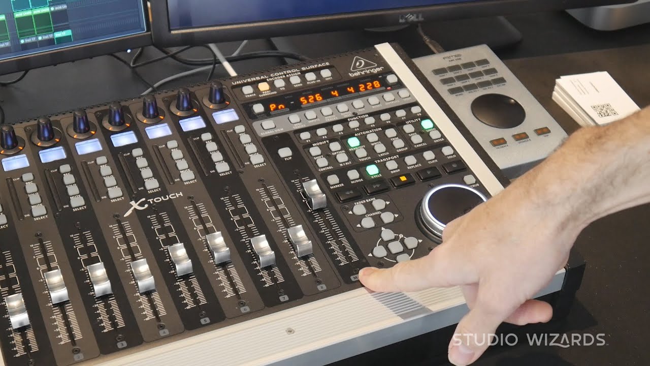 What is the right level for the Master Fader in my DAW? - YouTube