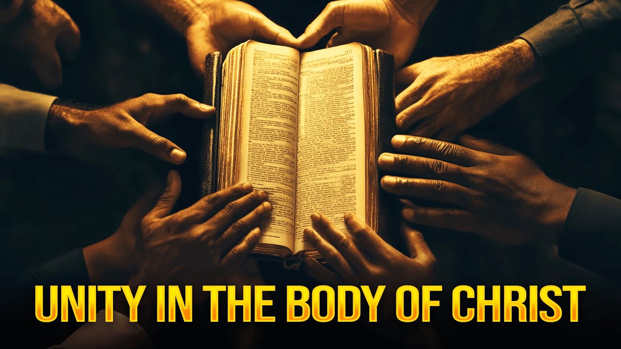 Unity in the Body of Christ - YouTube