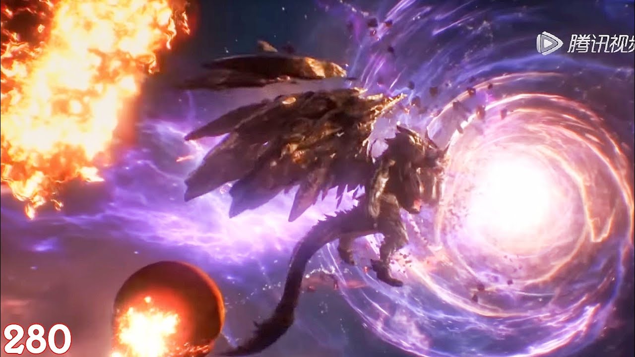 A battle between human genius vs other race genius. Swallowed Star ...