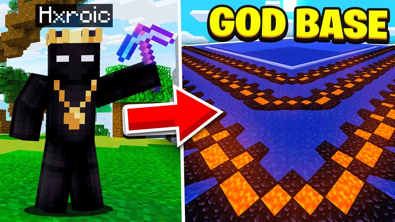 OP *SOLO* BASE RELEASE! I Minecraft Factions I Minecadia - YouTube