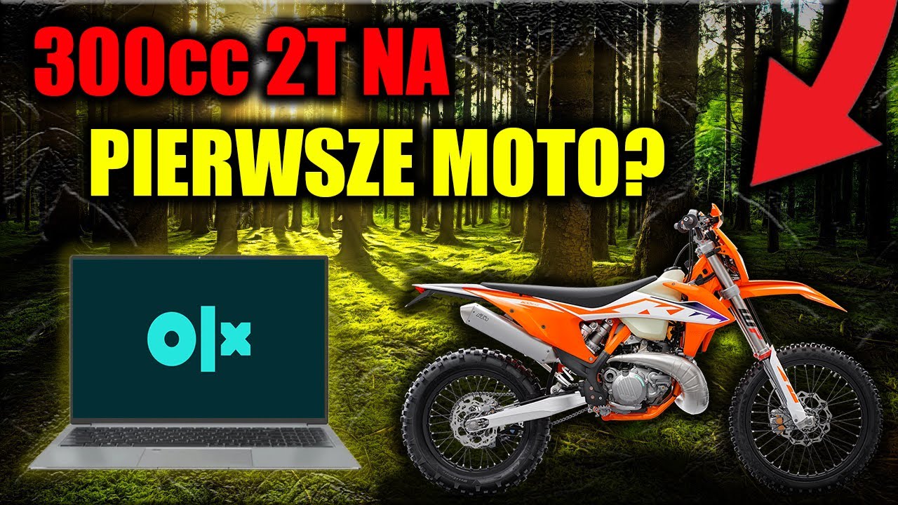 NAJLEPSZE CROSSY NA POCZĄTEK DLA NASTOLATKA I NIE TYLKO! I 2024 I KTM I ...