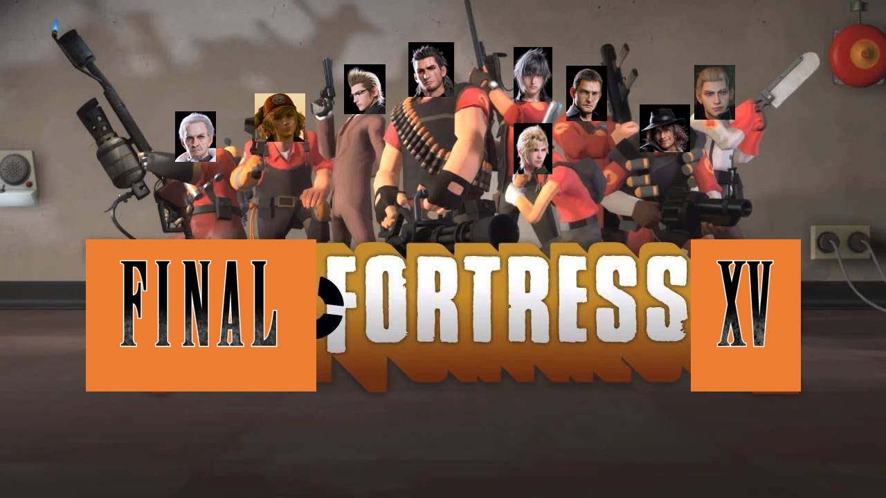 Final Fortress XV - YouTube
