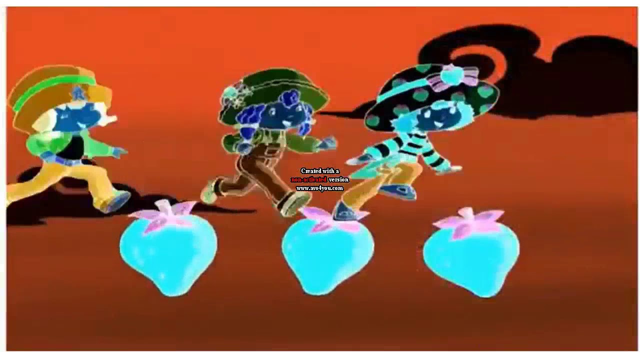 Strawberry Shortcake 2003 Intro In G Major - YouTube