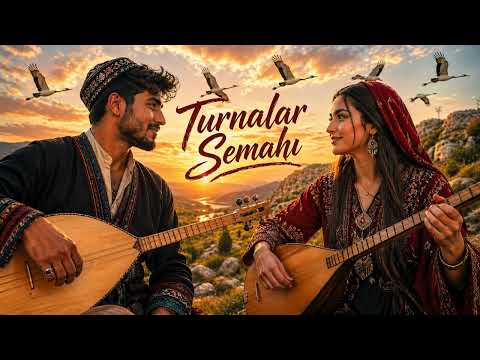 Turnalar Semahı | Deyiş | HQ