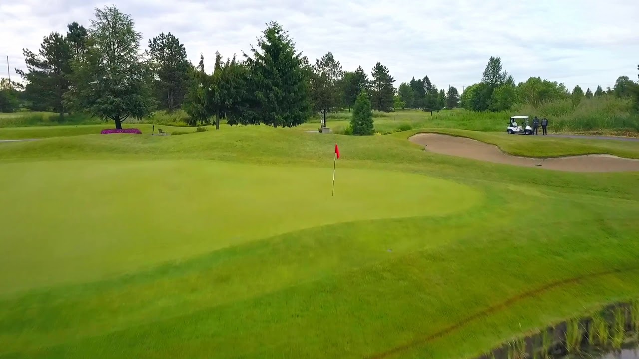 Golf Course Overview - YouTube
